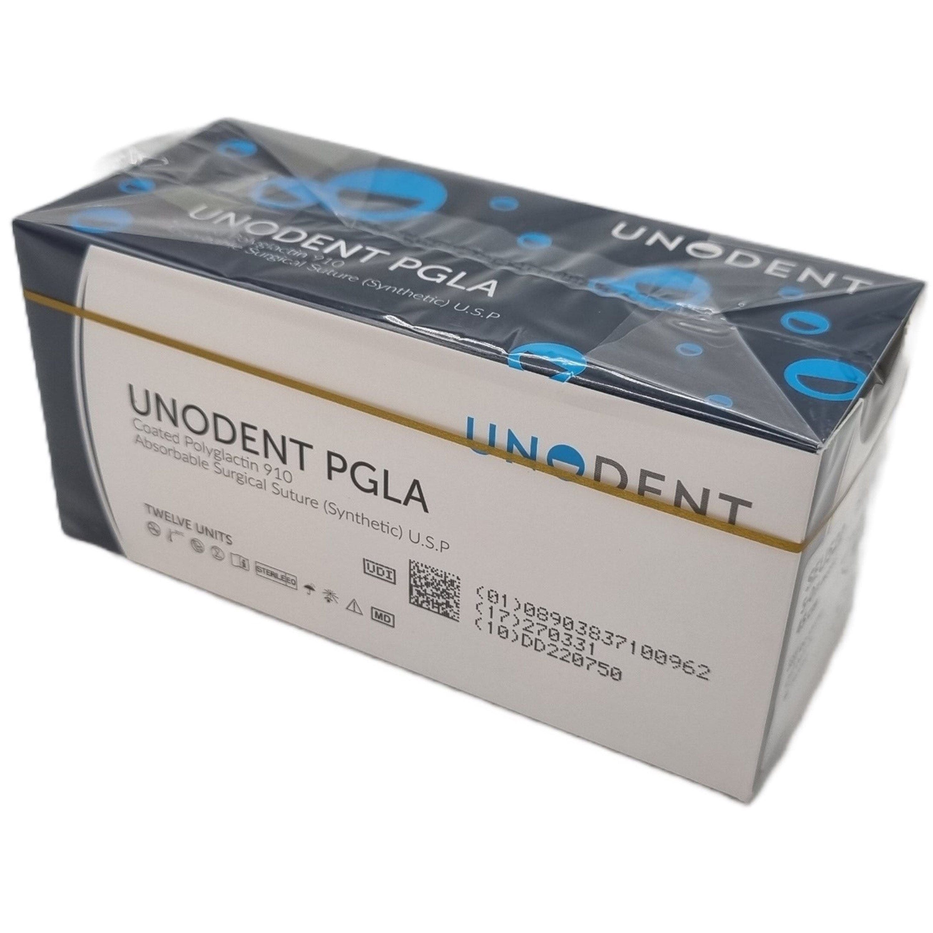 *CLEARANCE* UnoDent UnoDent PGLA Absorbable Surgical Suture Gauge: 5/0 ...