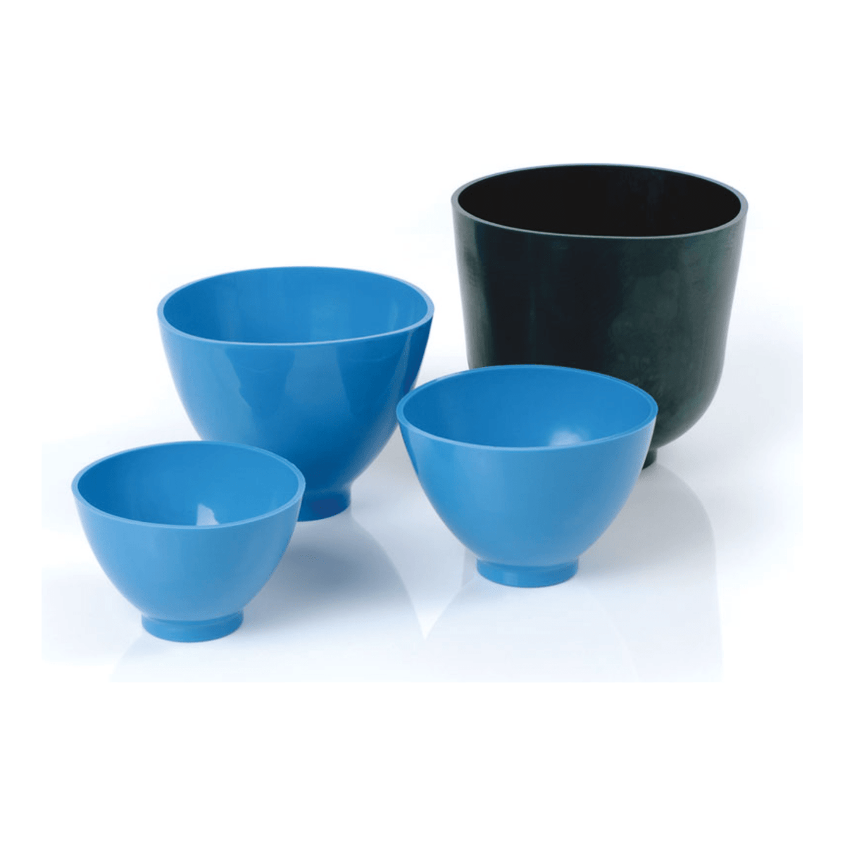 Alginate Flexibowl - Mixing Bowls 11.5cm Ref D2 – L&L Dental Products