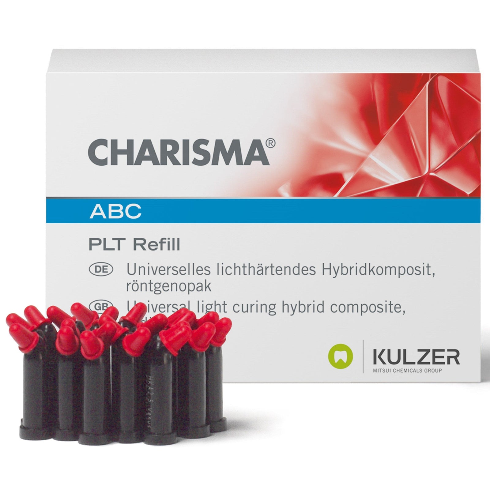 Kulzer Charisma ABC Composite – L&L Dental Products