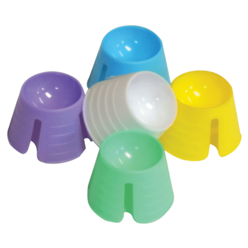 Disposable Dappens Pots – L&L Dental Products