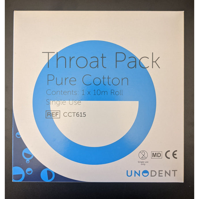 Throat Pack Roll – L&L Dental Products