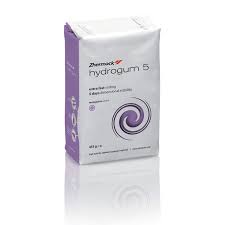 Zhermack Hydrogum 5 Alginate 453grams – L&L Dental Products